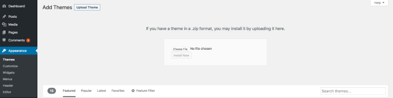 How To Change WordPress Theme: Ultimate Guide 2024 | Polar Mass