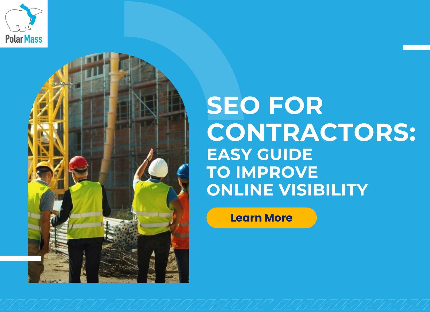 SEO for Contractors: Easy Guide to Improve Online Visibility